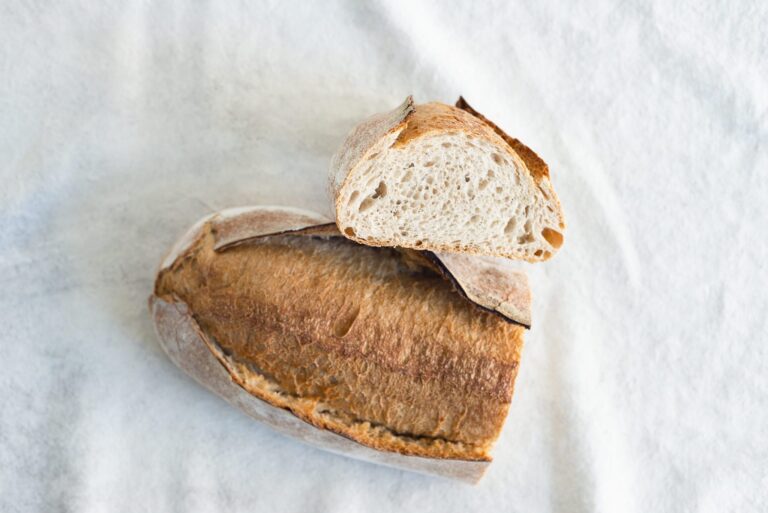 Levain Batard - Panorama Baking