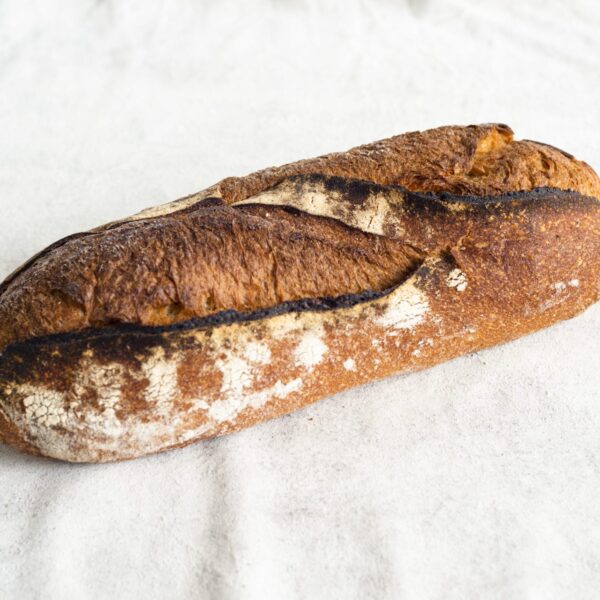 The Book of Bread - Panorama Baking